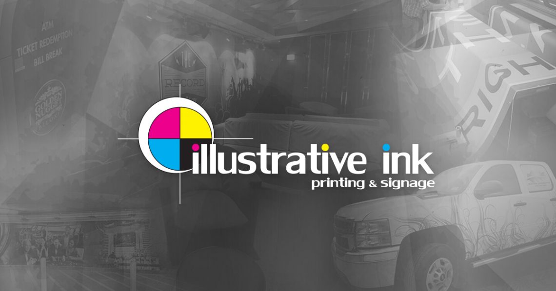 Illustrative Ink Sign Shop - Large Format Printing Services In Biloxi, MS